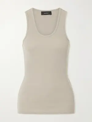 Wardrobe.nyc Oversized Camis Tanks For Women