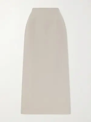 Wardrobe.NYC Wool Maxi Skirt