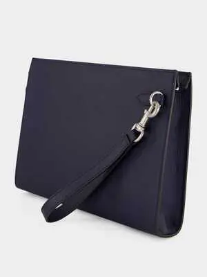 Valentino Garavani Marine Leather Pouch