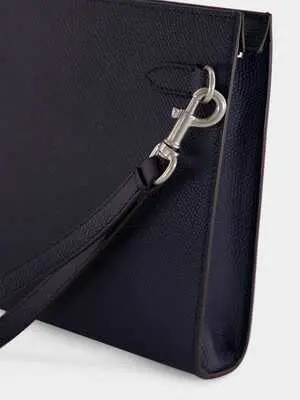 Valentino Garavani Marine Leather Pouch