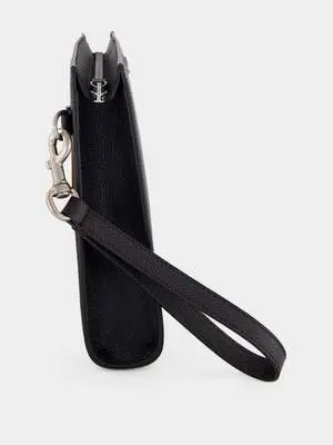 Valentino Garavani Leather Pouch