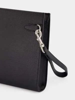 Valentino Garavani Leather Pouch