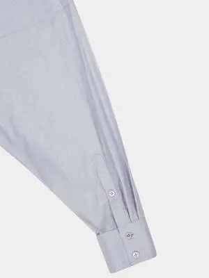 Stella McCartney Cotton Chambray Shirt Jacket