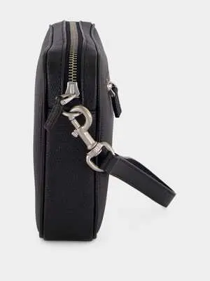 Valentino Garavani Calf Leather Wrist Pouch