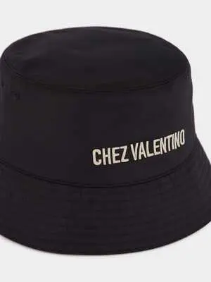 Valentino Garavani Chez Bucket Hat