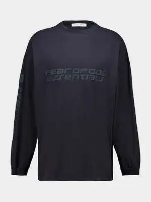 Fear Of God Pattern Sport Tops For Men