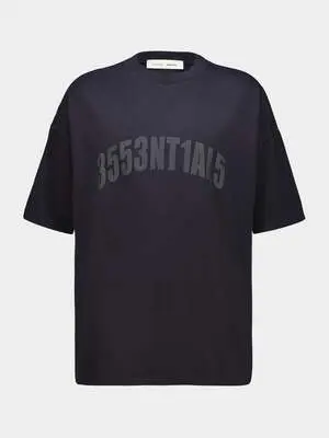 Fear Of God Vintage Los Angeles 90s Oversized T-shirt - Black