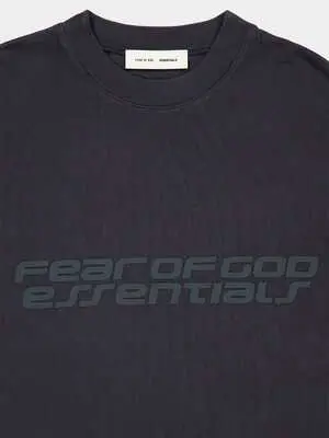 Fear Of God Vintage 90s Oversized T-shirt - Black