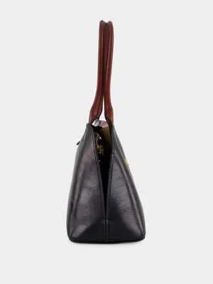 Versace Leather East/west Shoulder Bag - Multicolour