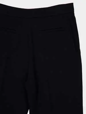 Valentino Garavani Virgin Wool Straight Trousers