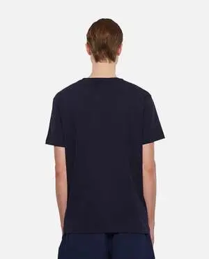 Polo Ralph Lauren T-shirt In Cotone - Blu