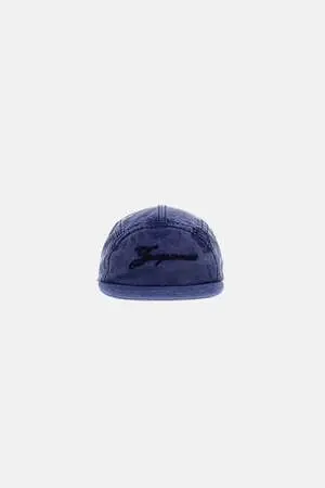 Jacquemus Gardian Cap - Blue