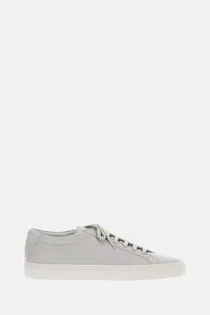 COMMON PROJECTS Achilles Premium Sneakers - Grey