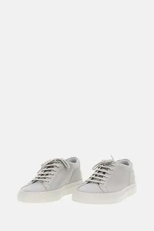 COMMON PROJECTS Achilles Premium Sneakers - Grey
