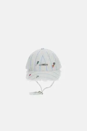 Jacquemus Artichaut Cap