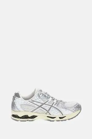 Asics Gel-Nimbus 10.1 Sneakers Silver