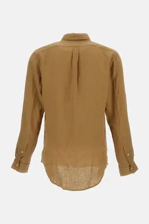 Polo Ralph Lauren Linen Custom-fit Shirt