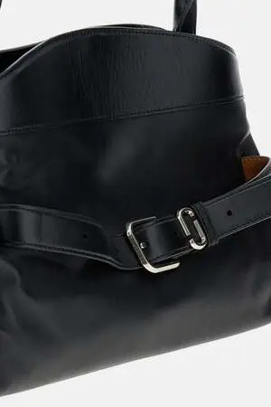 Marc Jacobs The Dakota Satchel - Black