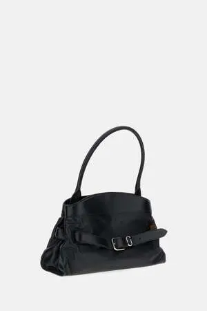 Marc Jacobs The Dakota Satchel - Black