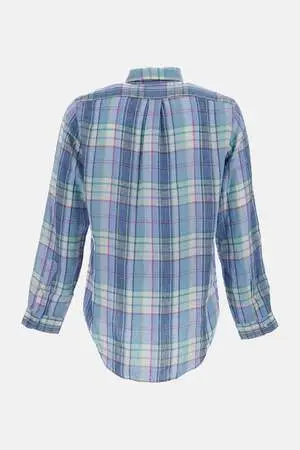 Polo Ralph Lauren Linen Custom-fit Shirt