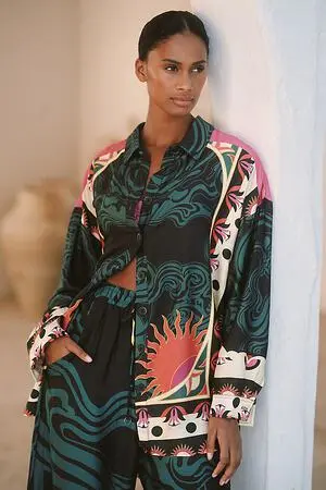 Maaji Button Up Tops