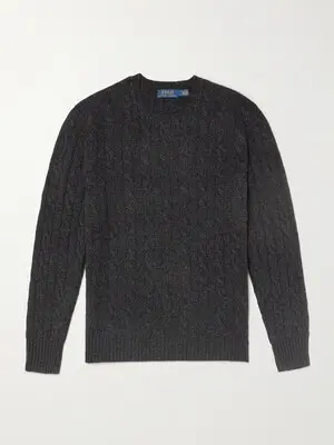 Contrast Stitching Knitwear For Men
