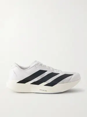 Women's adidas smooth leather sneakers