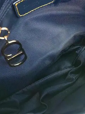 Dior 2002 Double Saddle Handbag - Blue