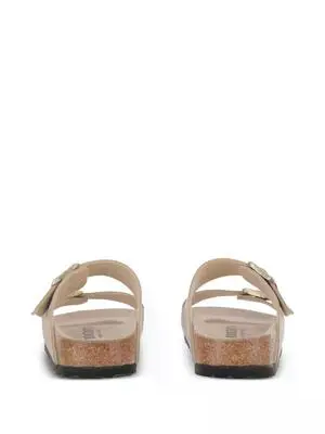 BIRKENSTOCK Adjustable Strap Sandals - Neutrals