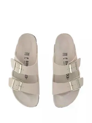 BIRKENSTOCK Adjustable Strap Sandals - Neutrals