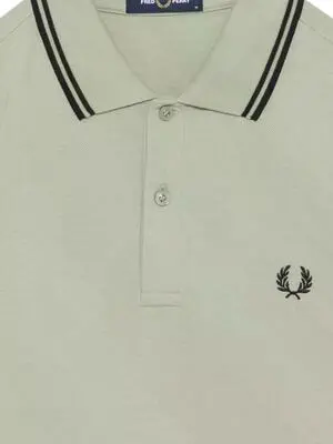 Fred Perry The Polo Shirt - Neutrals