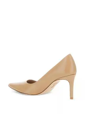 STUART WEITZMAN 85mm Pointed Pumps - Neutrals