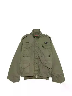 032C Flap-pocket Jacket