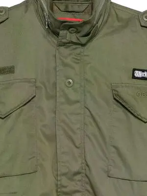 032C Flap-pocket Jacket