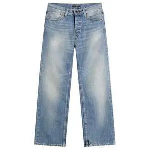Nudie Jeans Steady Eddie Ii Tapered Jeans - Washed Up