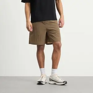 MELLOW CLO Ramble Shorts - Beige