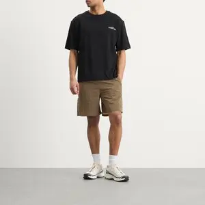 MELLOW CLO Ramble Shorts - Beige