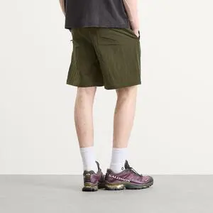 MELLOW CLO Ramble Shorts - Olive