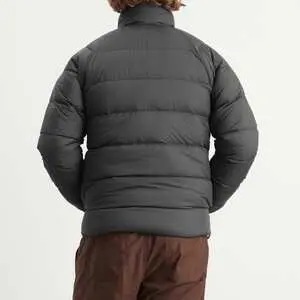 Patagonia Reversible Silent Down Jacket