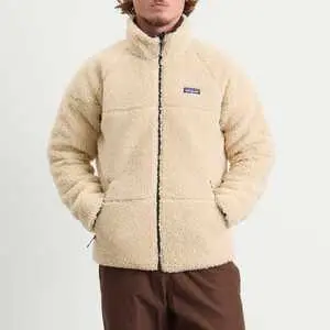 Patagonia Reversible Silent Down Jacket