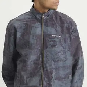 THISISNEVERTHAT Washed Intl Team Jacket