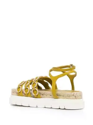 3.1 Phillip Lim Noa Platform Sandals