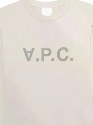 A.p.c. Vpc Sweatshirt - Grey