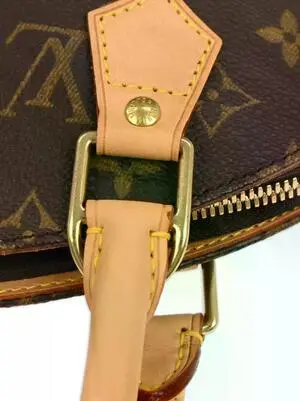 LOUIS VUITTON 2006 Pm Ellipse Monogram Canvas Tote Bag