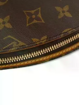 LOUIS VUITTON 2006 Pm Ellipse Monogram Canvas Tote Bag