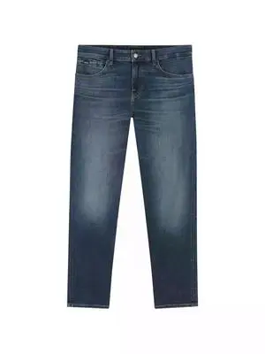 Boss Ankle Length Jeans For Men