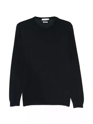 DANIELE FIESOLI Cotton Long Sleeve Sweater