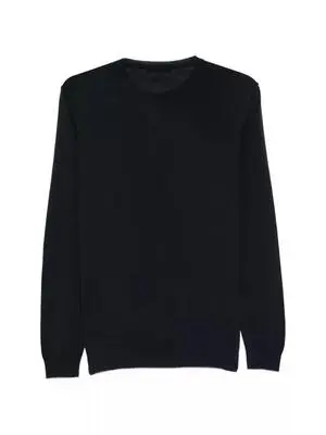 DANIELE FIESOLI Cotton Long Sleeve Sweater