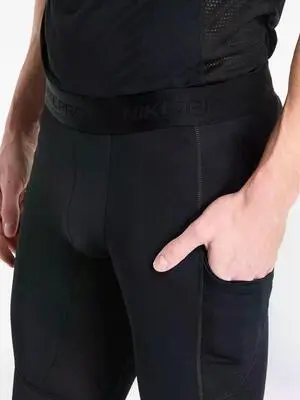 Nike Logo-print Leggings