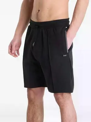 Hugo Panelled Drawstring Shorts